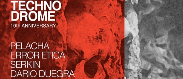 Technodrome in Barcelona