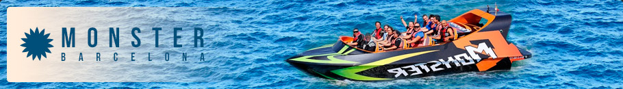 Monster in Barcelona