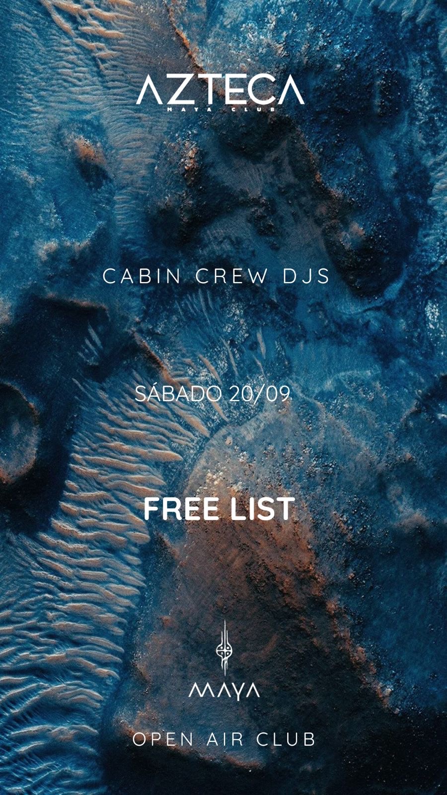 Maya Benicassim Azteca Entradas, listas de invitados y mesas VIP en ...