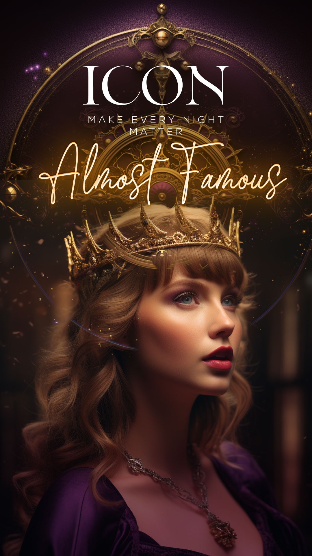 Icon Madrid Almost Famous Tickets, guestlists and VIP tables Almost ...