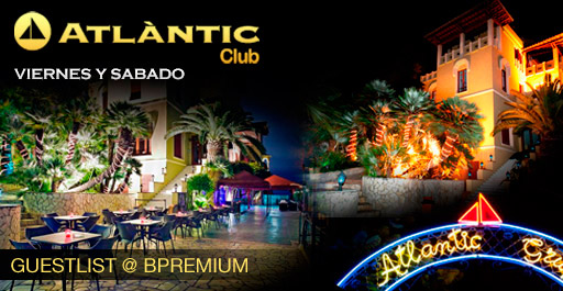 Saturday @ Atlàntic Club at Atlantic Barcelona in Barcelona