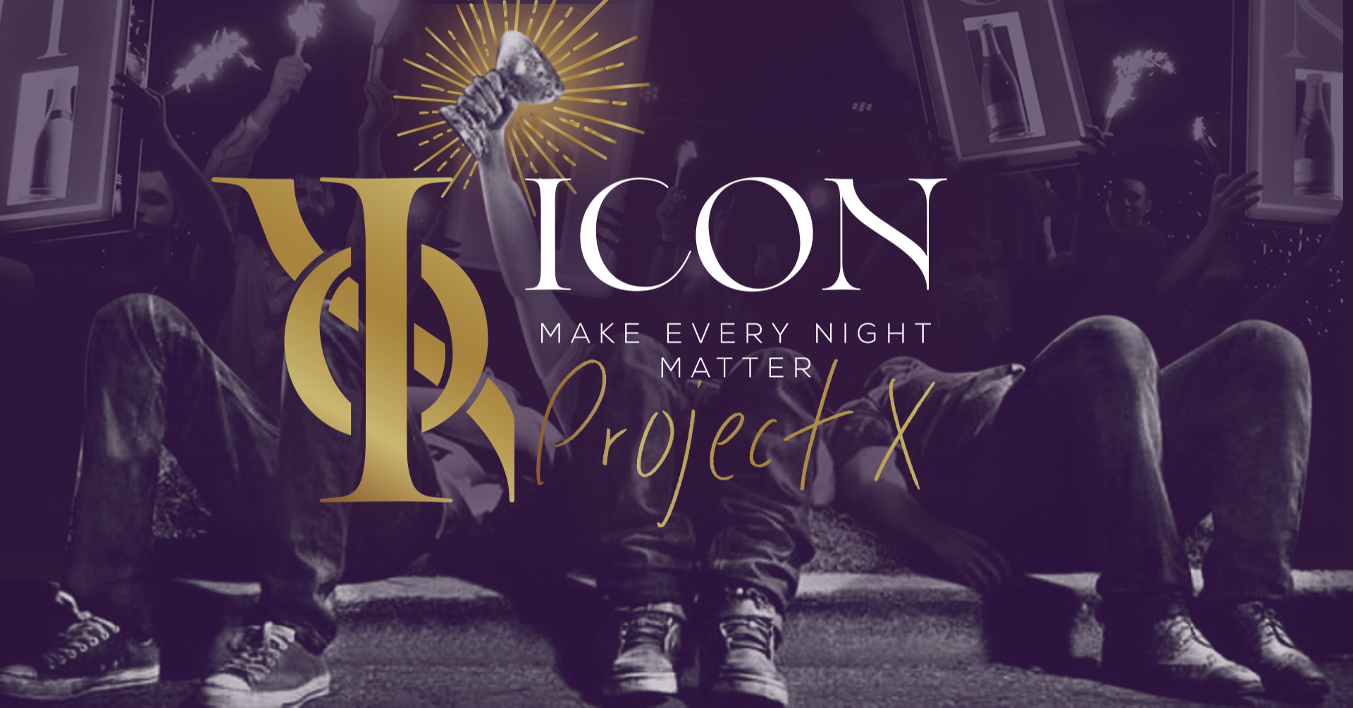 Icon Project X Guestlist, tickets and VIP Bottle service in Project X ...