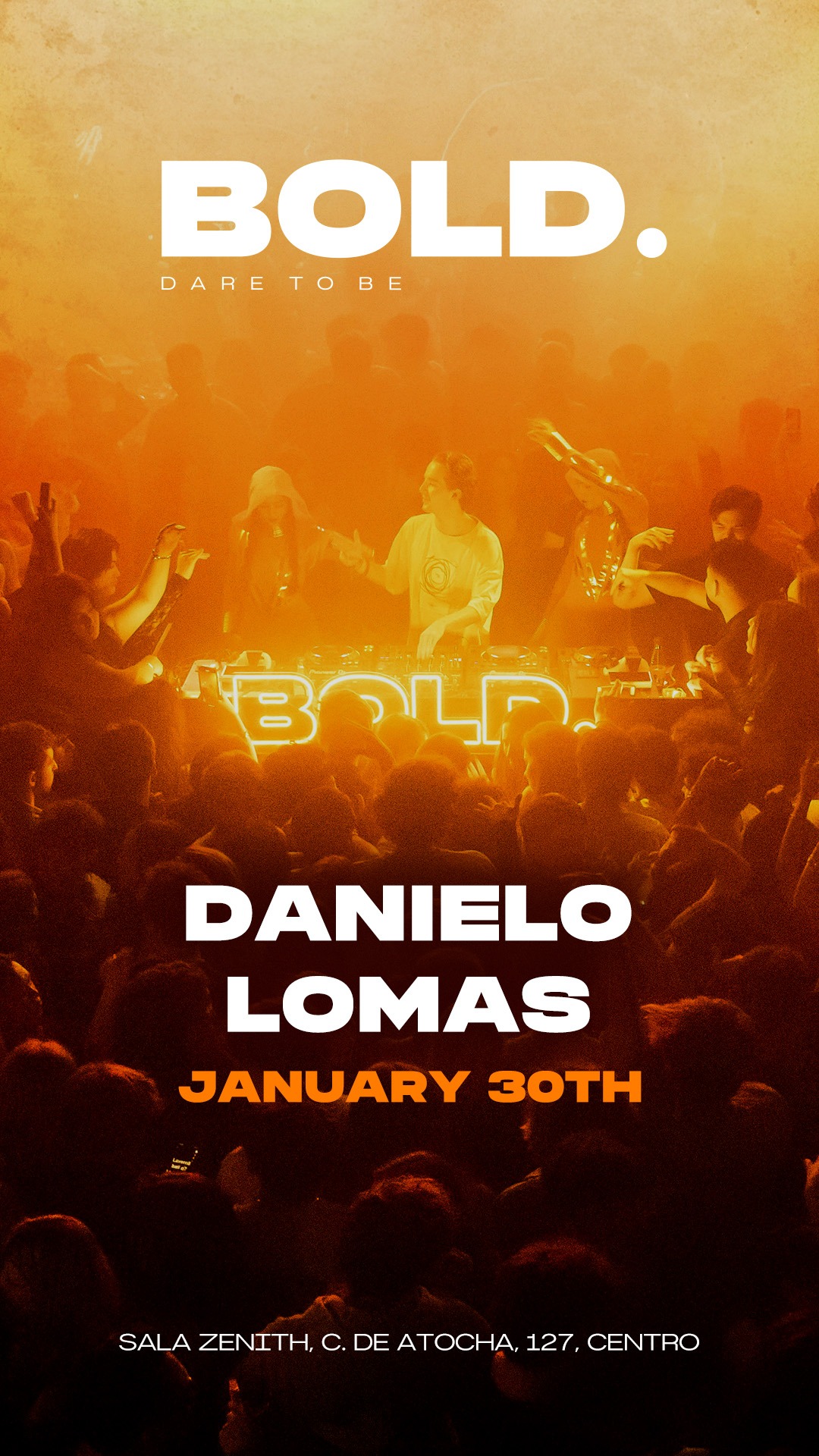 Fucking Monday Bold. Tickets, guestlists and VIP tables Bold. - Fucking ...