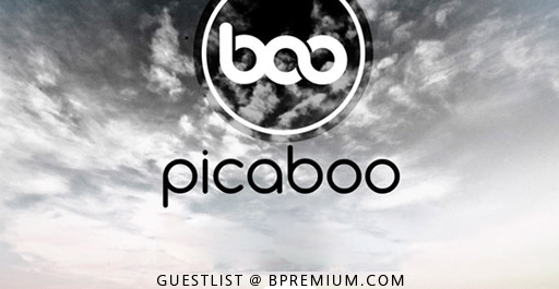 Picaboo at Boo in Barcelona