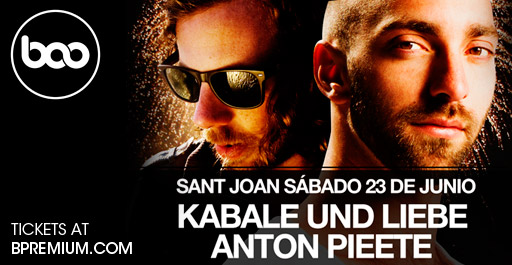 Bonobo Concept Party en Boo en Barcelona -- 2012-06-2 Bpremium