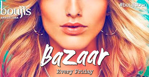 Bazaar en Small's en Barcelona -- 2014-08-0 Bpremium