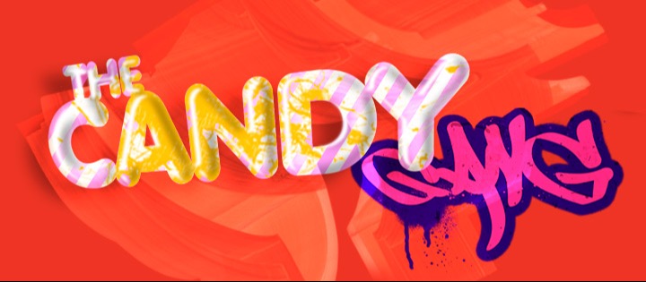 The Candy Gang at Carpe Diem Barcelona By Night in Barcelona