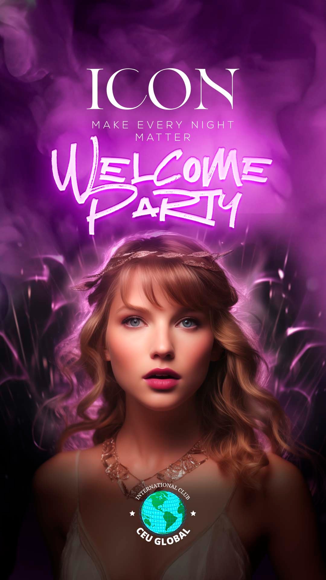 Nightlife Madrid Ceu Global Welcome Party Tickets, guestlists and VIP ...