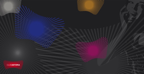 Grand Opening Club Astoria at Astoria in Barcelona