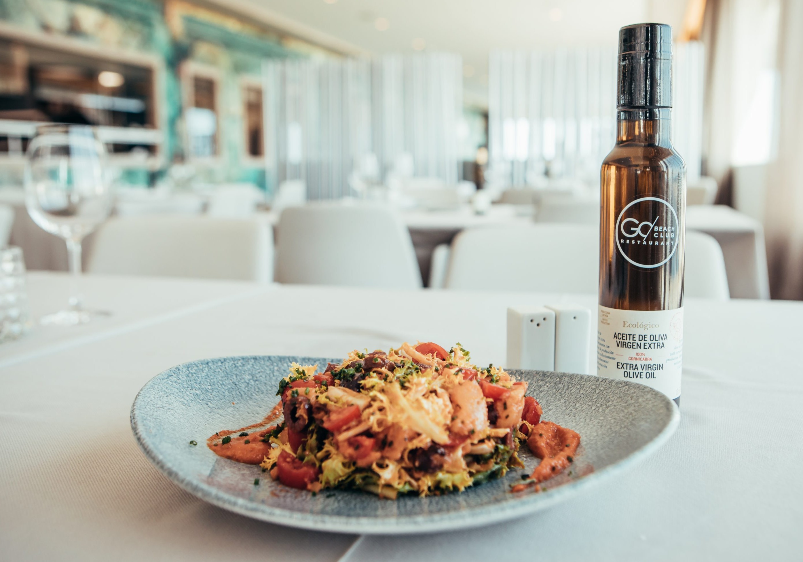 Reservas A La Carta @ Go Restaurant en Go Beach Club Barcelona ...