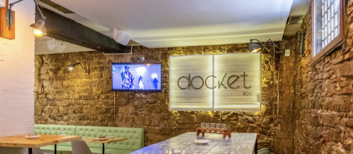 Docket - Menus at Docket Barcelona in Barcelona