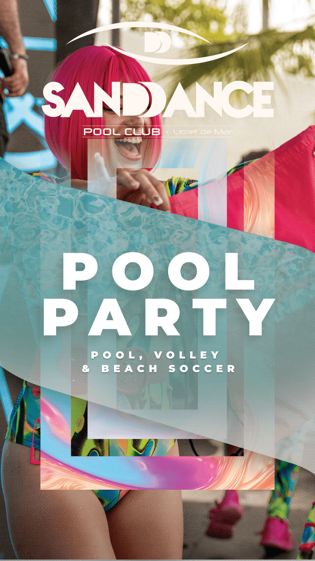 Sand Dance Club Pool Fest Tickets, guestlists and VIP tables Pool Fest - Sand Dance Club 2025-08-3