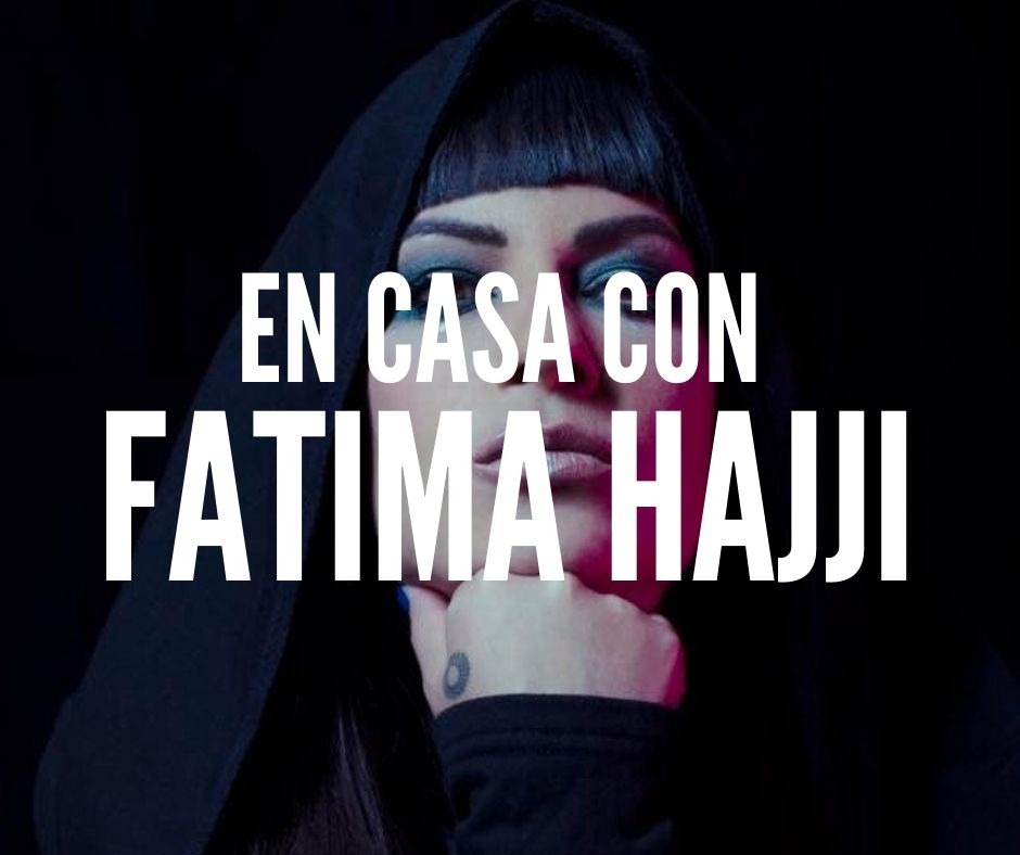 Fatima Hajji Dj Set From Her Home Studio en Online Dj Sessions en ...