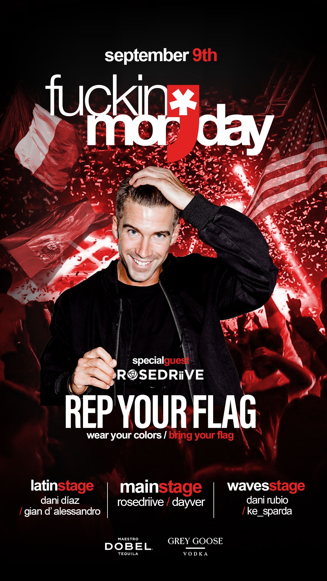 Fucking Monday Fucking Monday Tickets, guestlists and VIP tables Fucking Monday - Fucking Monday ...