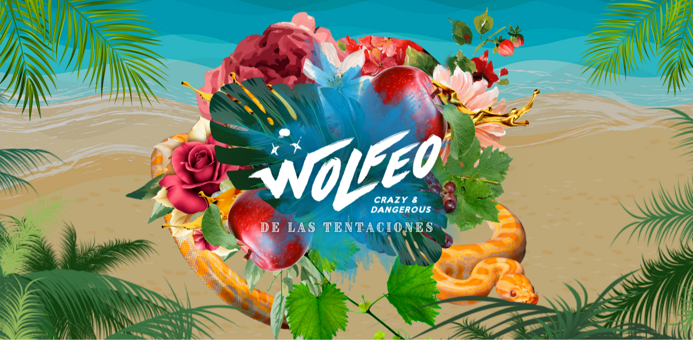 Wolf Barcelona: Tickets, Guest Lists & VIP tables - Bpremium