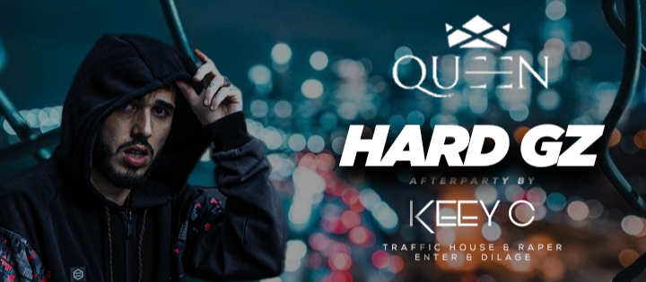 Sala Queen Hard Gz & Afterparty Tickets, guestlists and VIP tables Hard ...