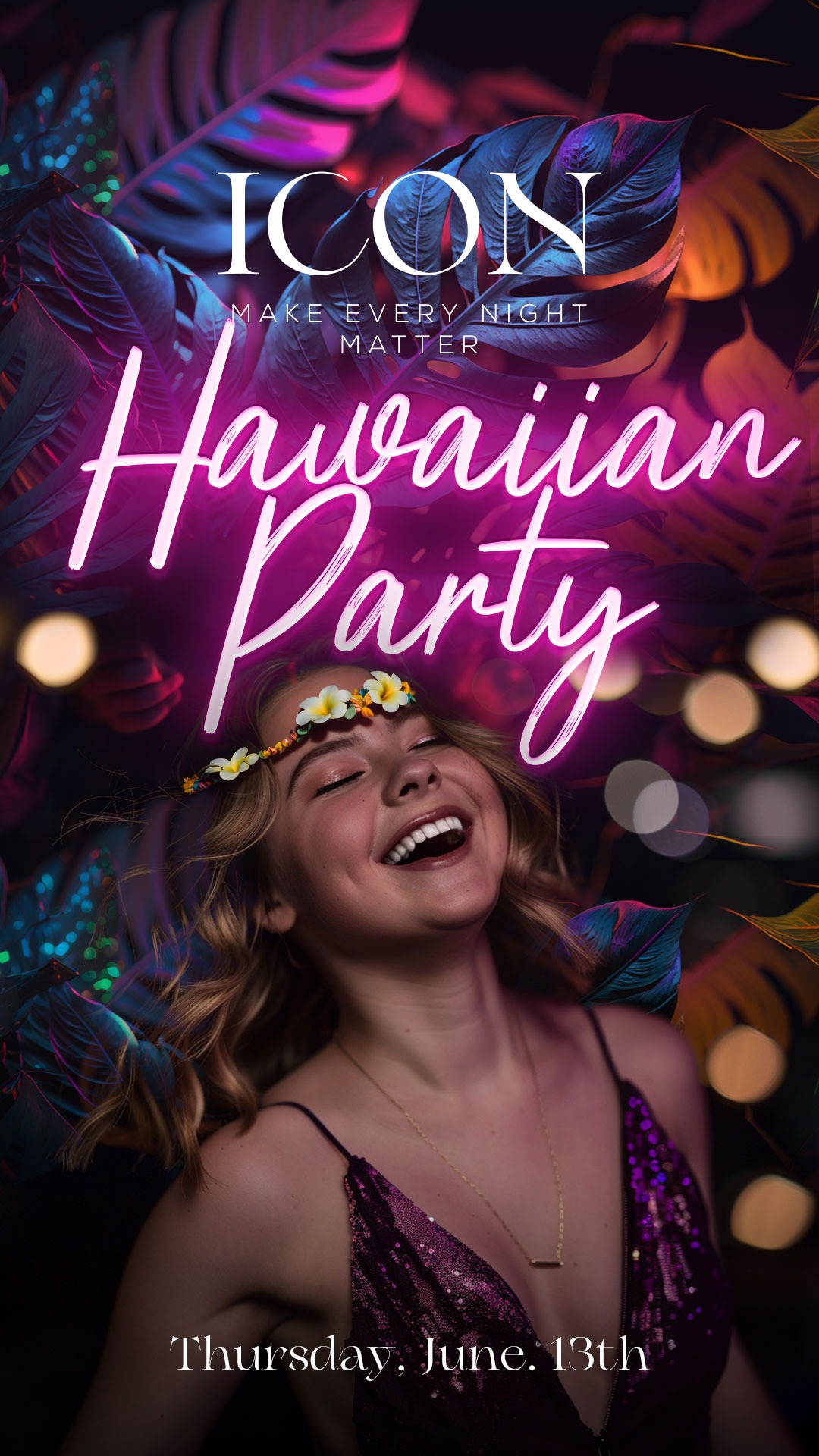 Nightlife Madrid Hawaiian Party By Esn Tickets, guestlists and VIP ...