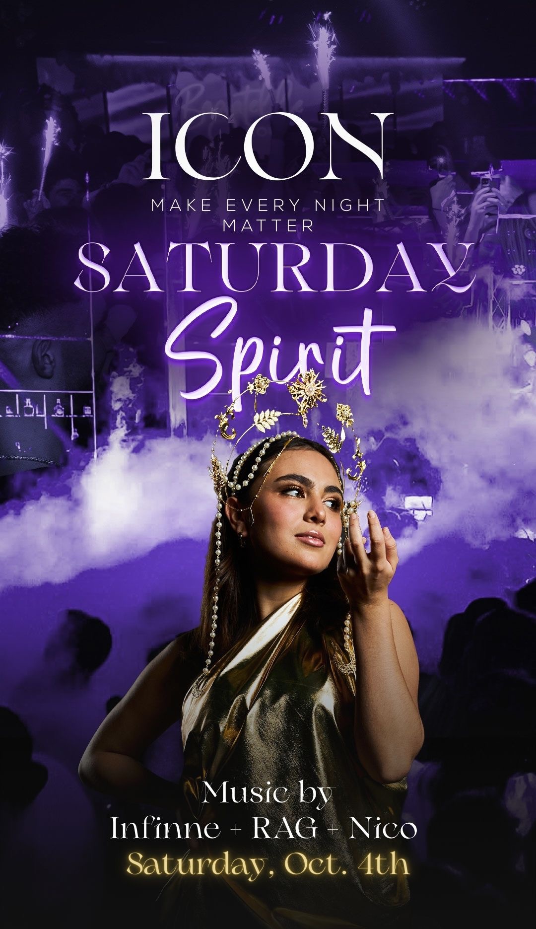 PROMODAMN Saturday Spirit Tickets, guestlists and VIP tables Saturday ...