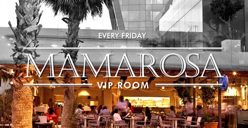 Mamarosa Vip Room en Mamarosa Beach en Barcelona -- 2014-05-3 Bpremium