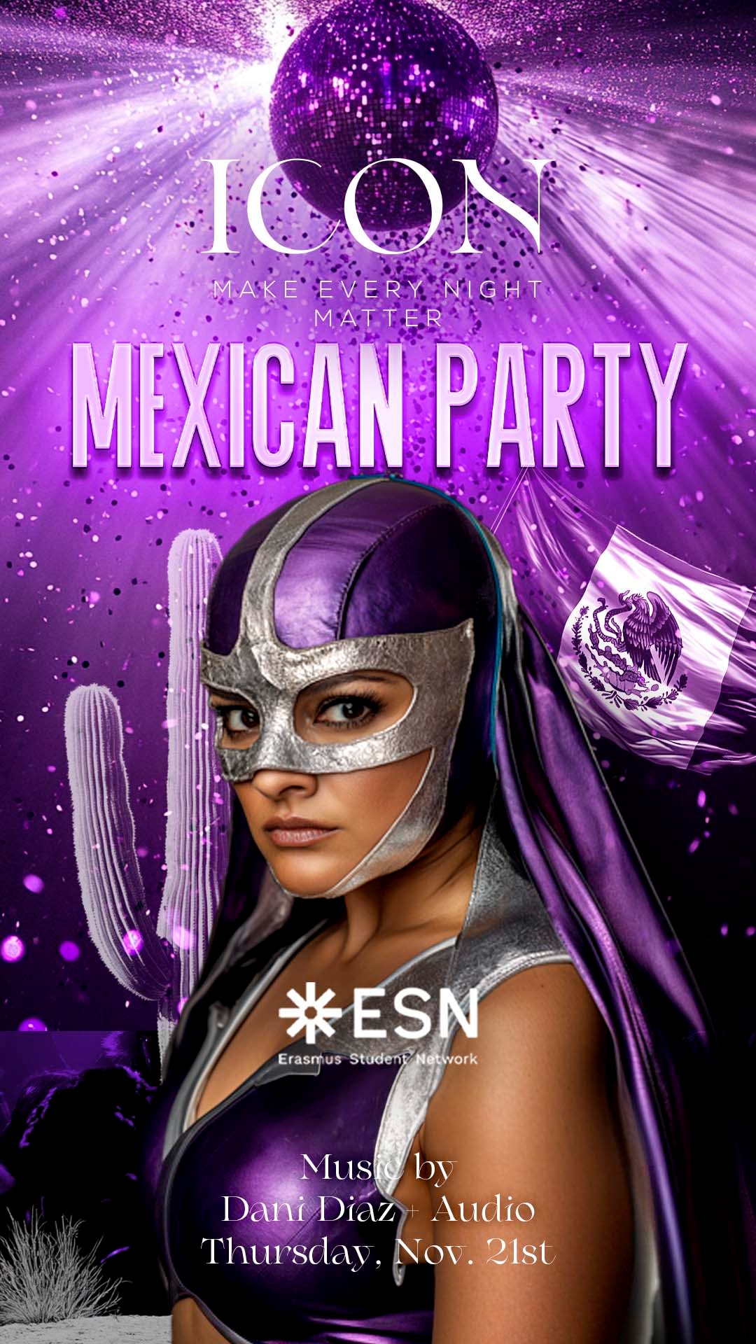 Nightlife Madrid Mexican Party Tickets, guestlists and VIP tables ...