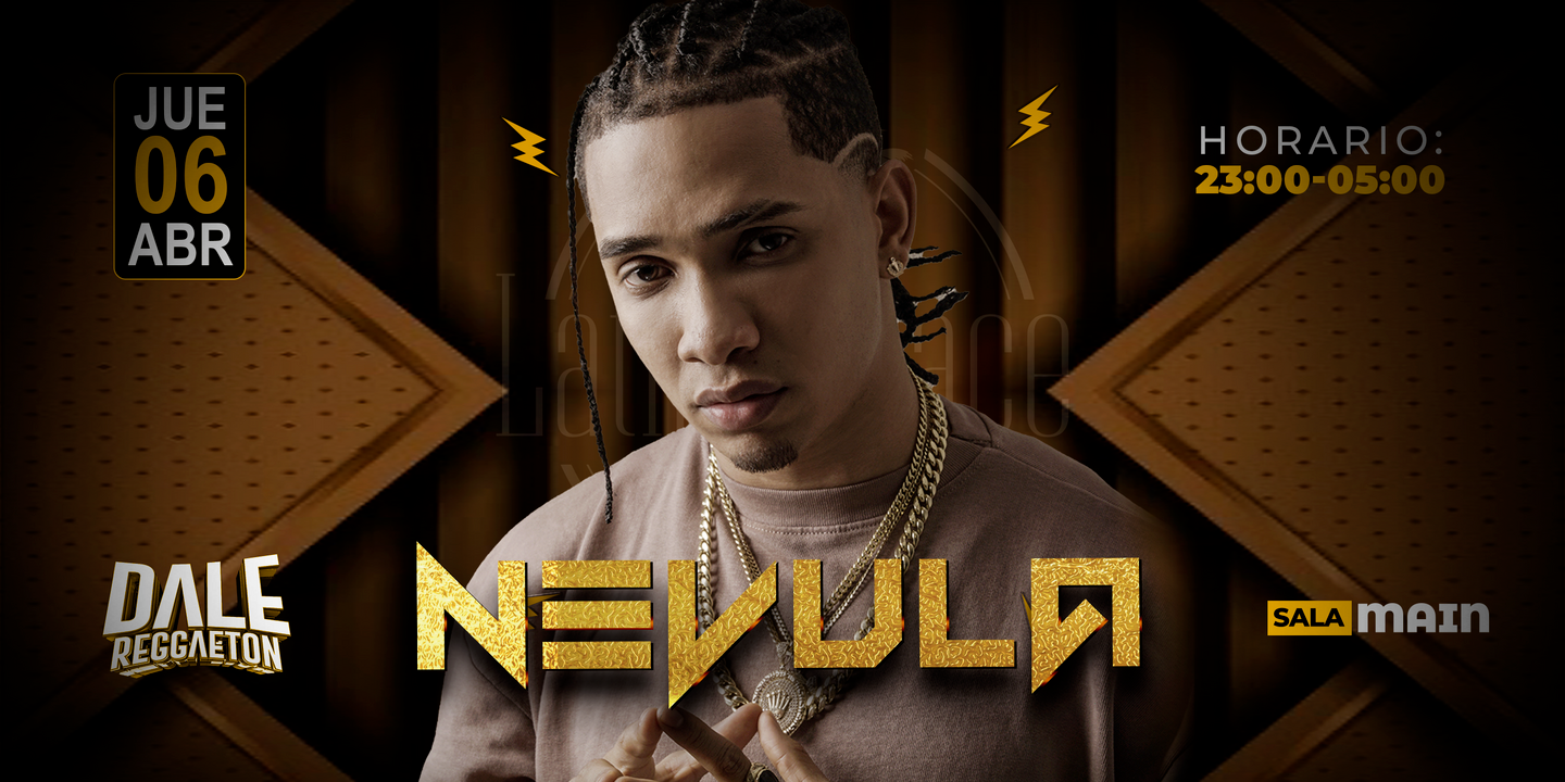 Latin Palace by Otto's Nevula Entradas, listas de invitados y mesas VIP ...