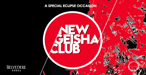 New Geisha Club en Eclipse en Barcelona -- 2016-12-1 Bpremium