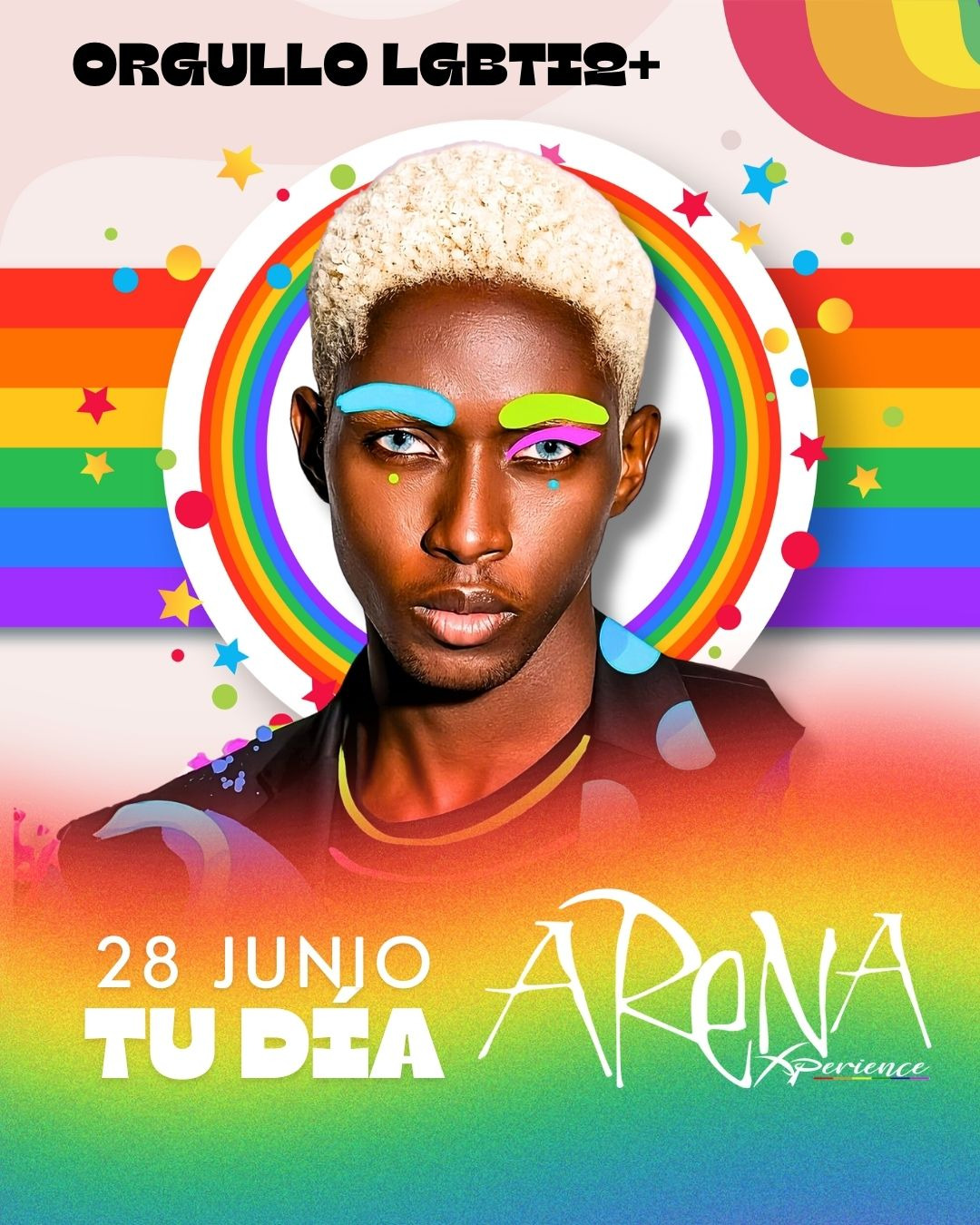 Arena Experience ¡your Day! Tickets, guestlists and VIP tables ¡your ...
