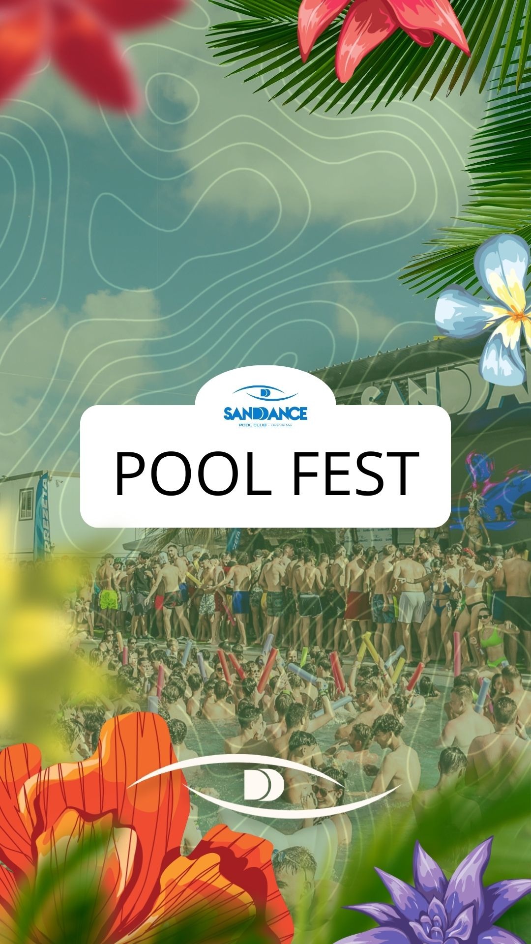 Sand Dance Club Pool Fest Tickets, guestlists and VIP tables Pool Fest ...