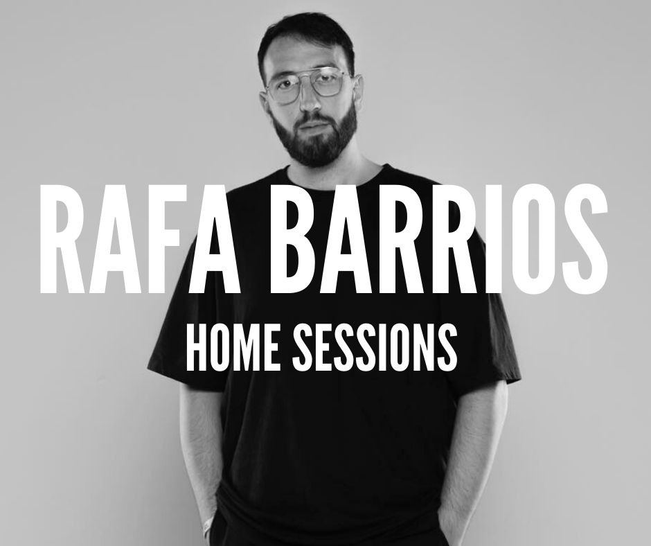 Rafa Barrios @ Kaluki #quarentinesession en Online Dj Sessions en ...