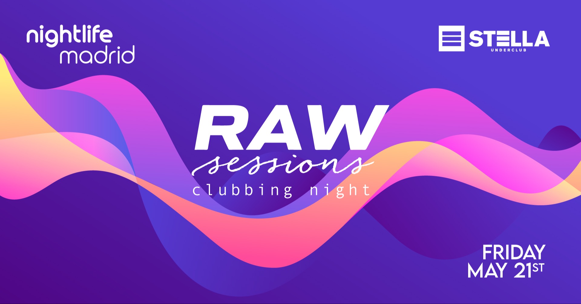 Nightlife Madrid Raw Clubbing Night Tickets, guestlists and VIP tables ...