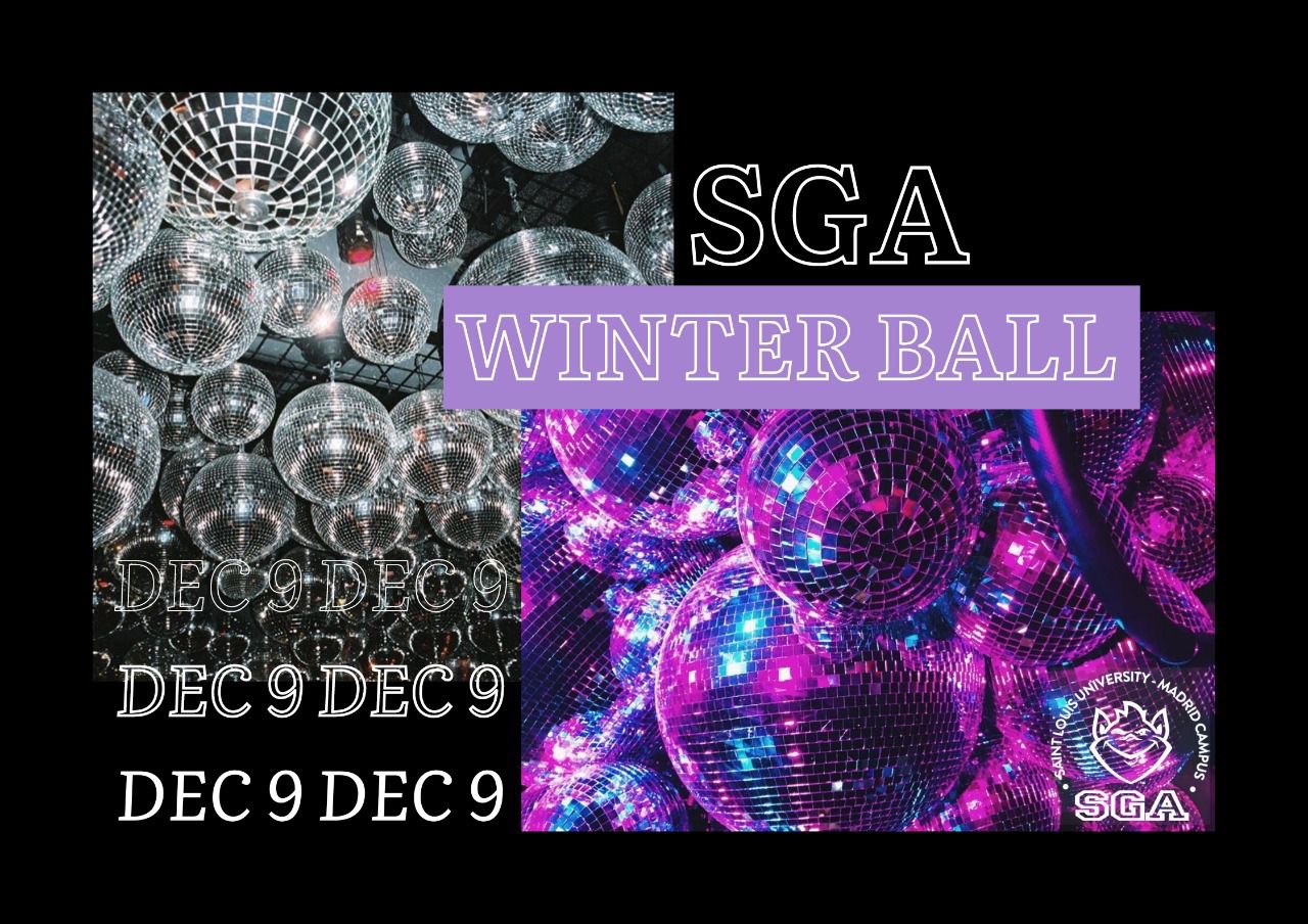 Nightlife Madrid Sga Winter Ball Tickets, guestlists and VIP tables Sga ...