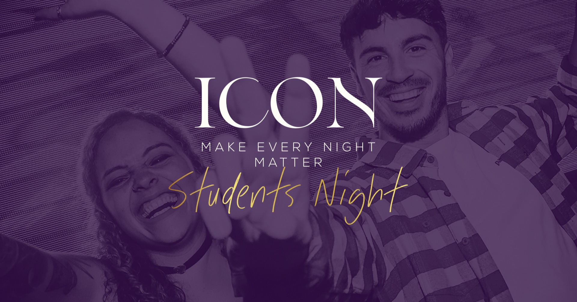 Icon Madrid Students Night Tickets, guestlists and VIP tables Students ...