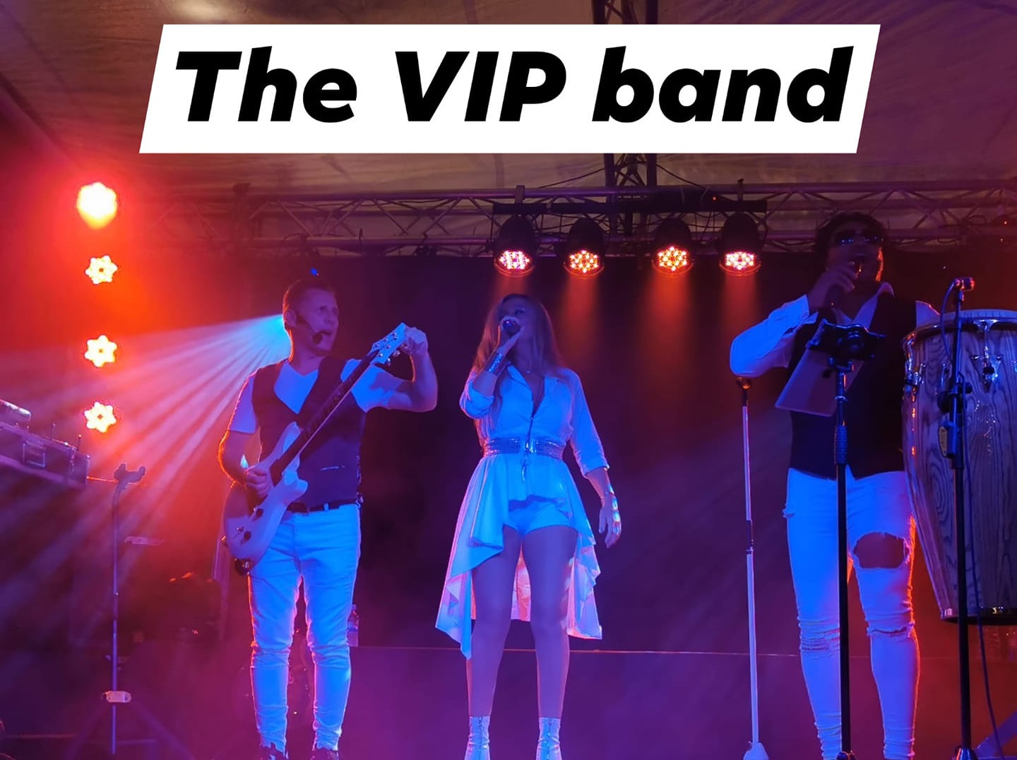 Contratación The Vip Band en The Vip Band en Barcelona -- 2020-09-0 ...