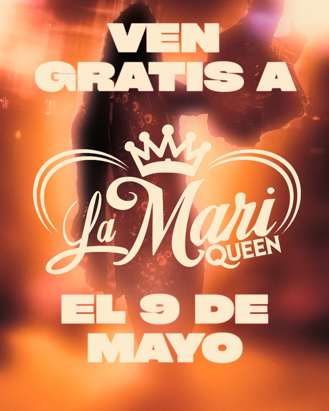 La mariqueen InauguraciÓn La Mariqueen Entradas, listas de invitados y mesas VIP en La mariqueen ...