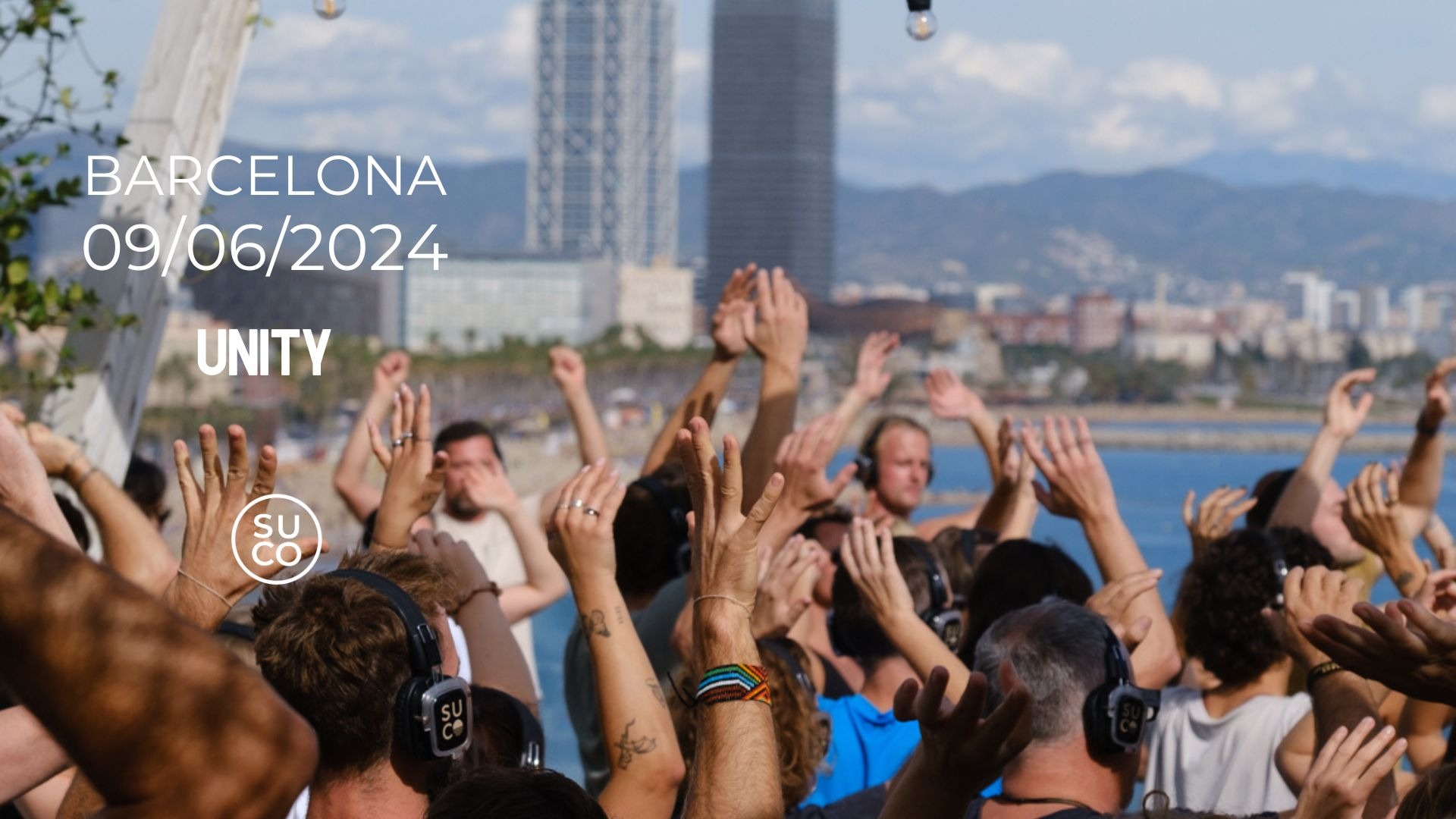 Suco tickets para Suco · Unity