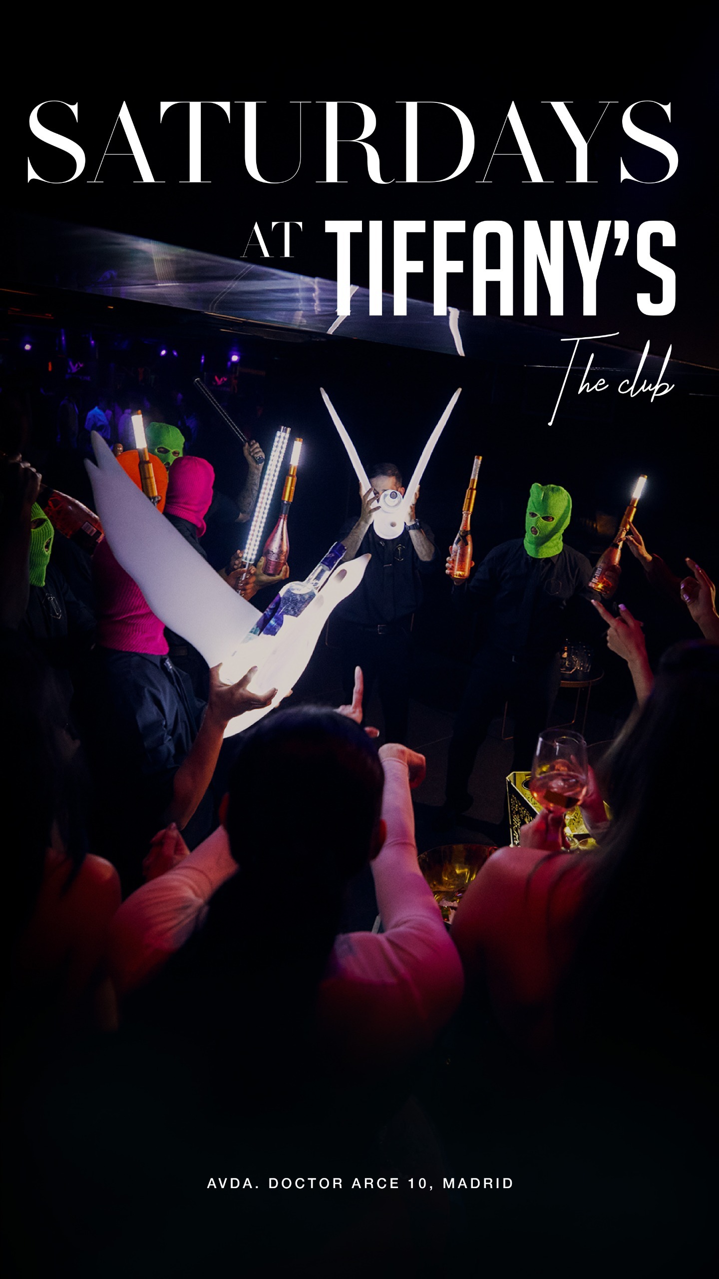 Tiffany's The Club Saturday - Tiffany´s Summer Tickets, guestlists and ...