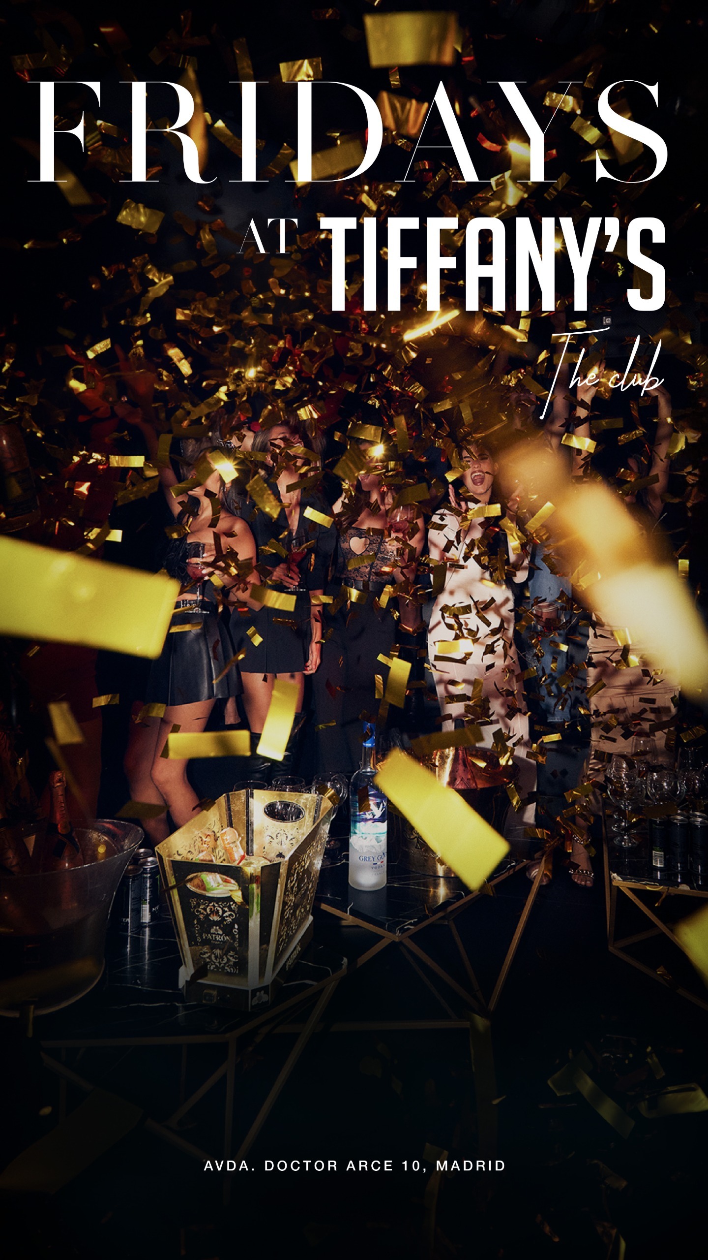 Tiffany's The Club Friday - Tiffany´s Summer Tickets, guestlists and ...