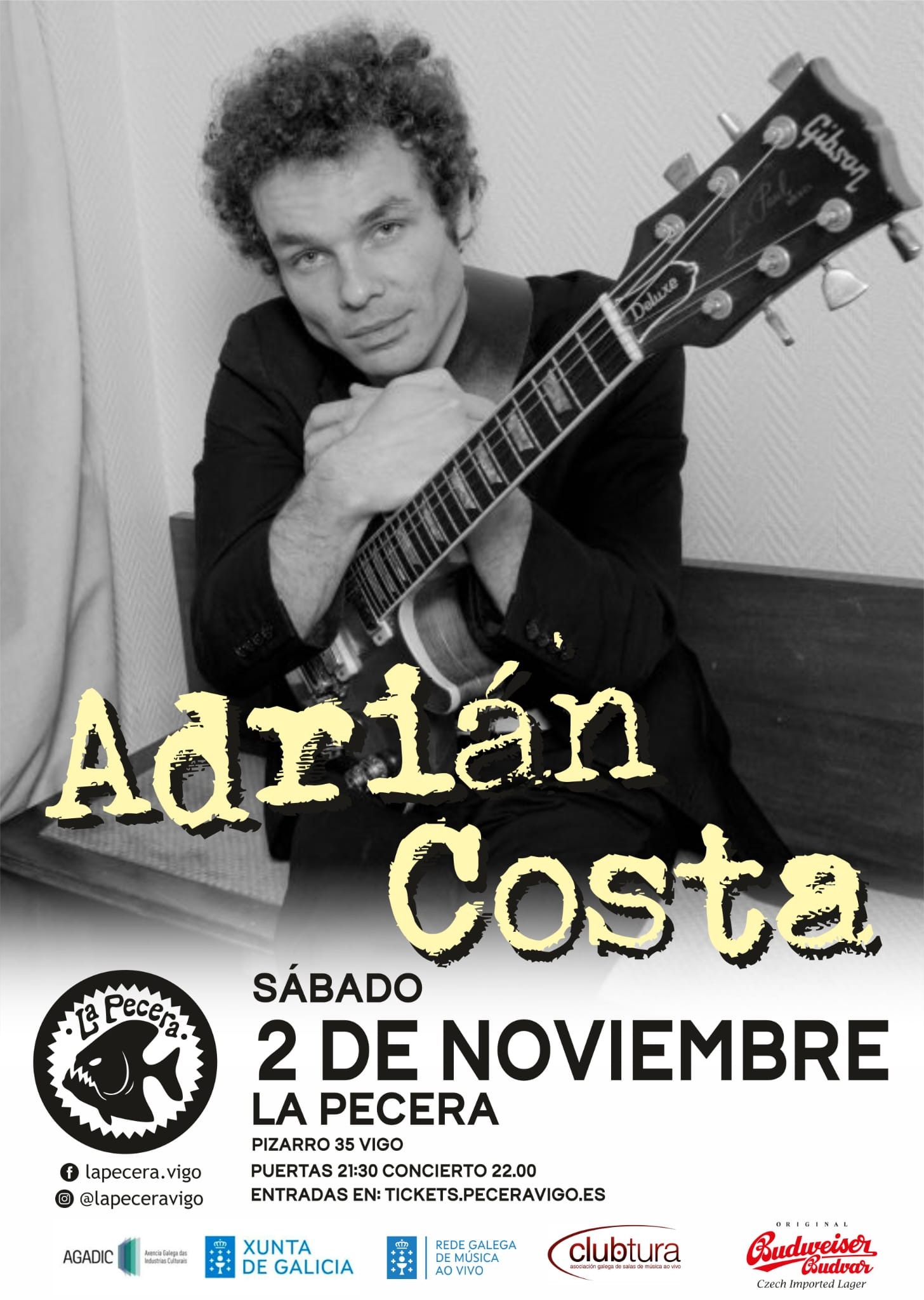 LA PECERA Adrián Costa Entradas, listas de invitados y mesas VIP en LA ...