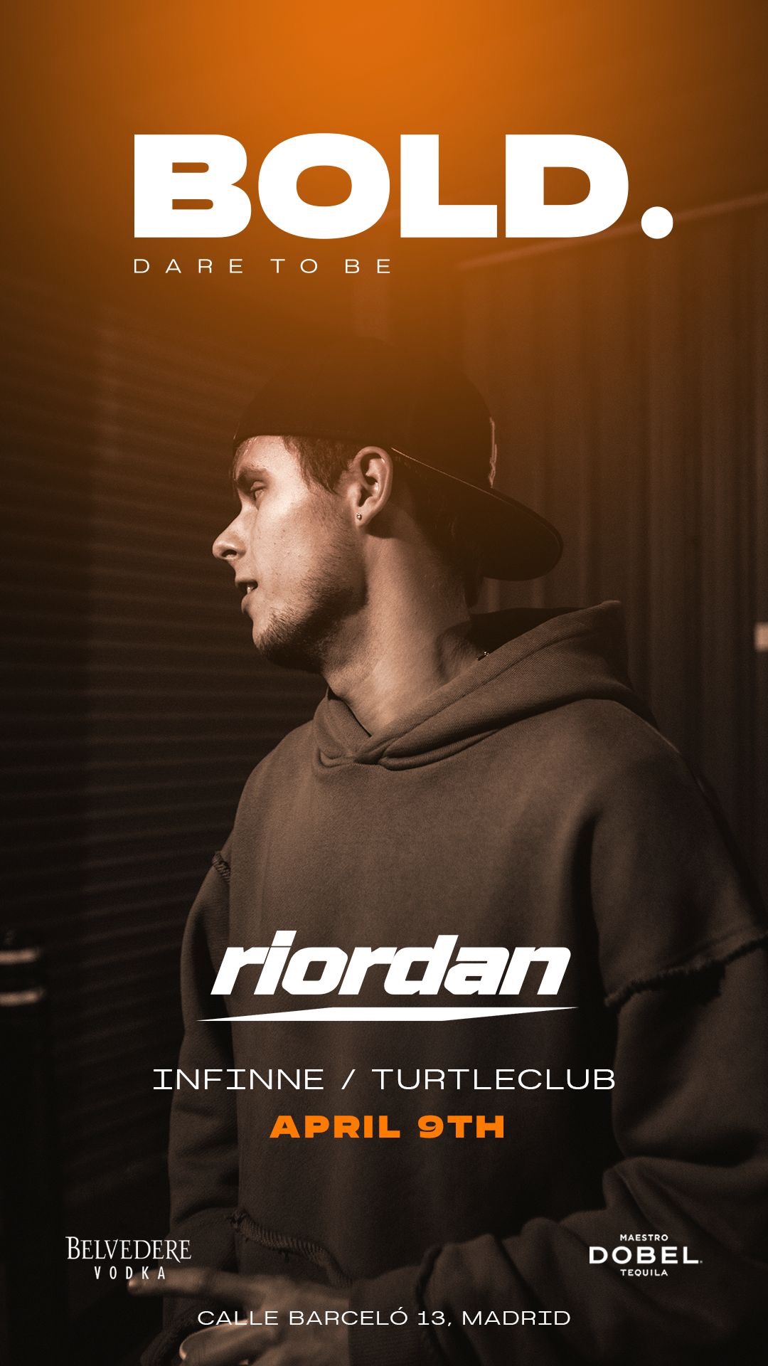 Fucking Monday Riordan Tickets, guestlists and VIP tables Riordan - Fucking Monday 2025-04-0