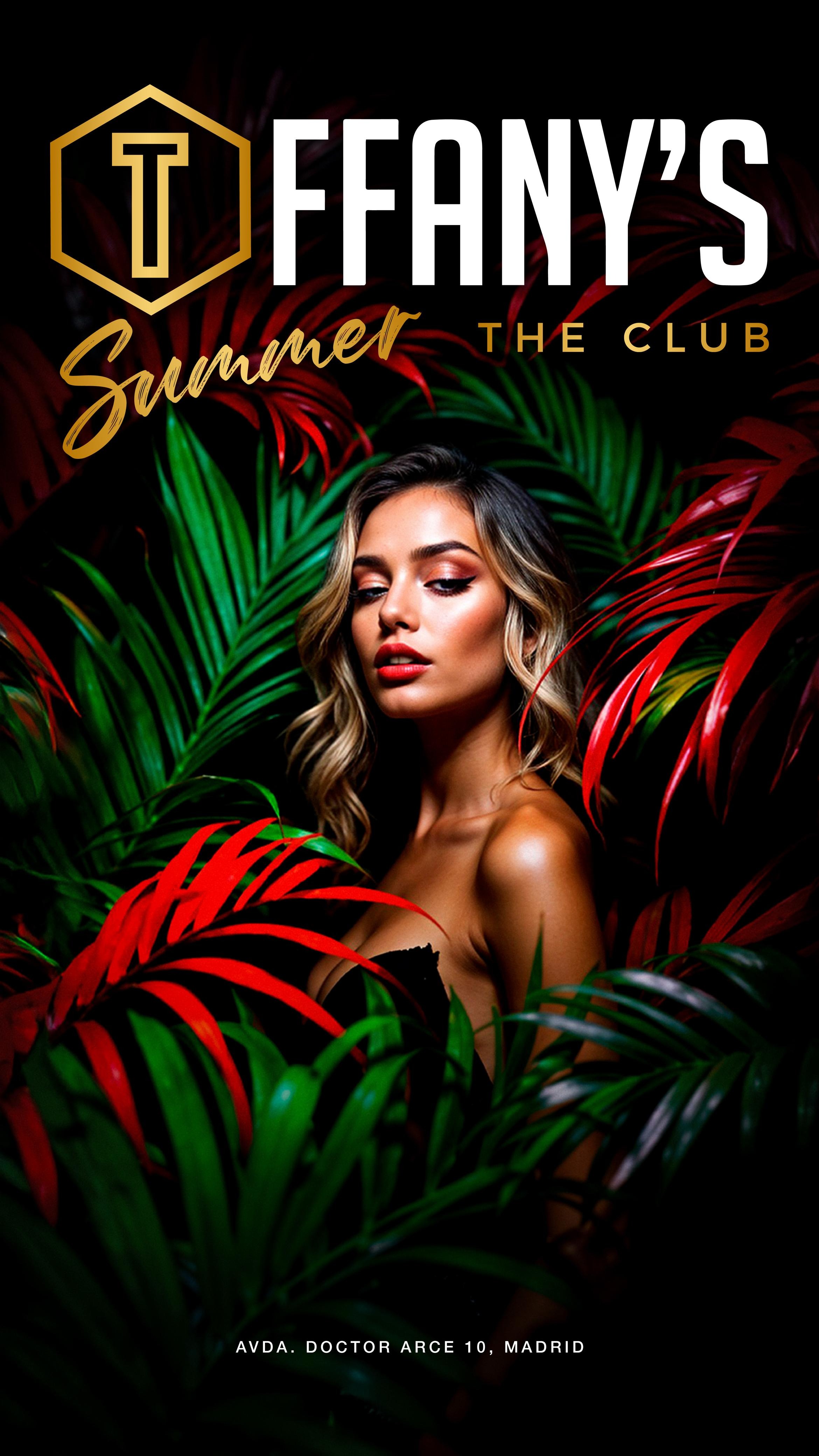 Tiffany's The Club Saturday - Tiffany´s Tickets, guestlists and VIP ...