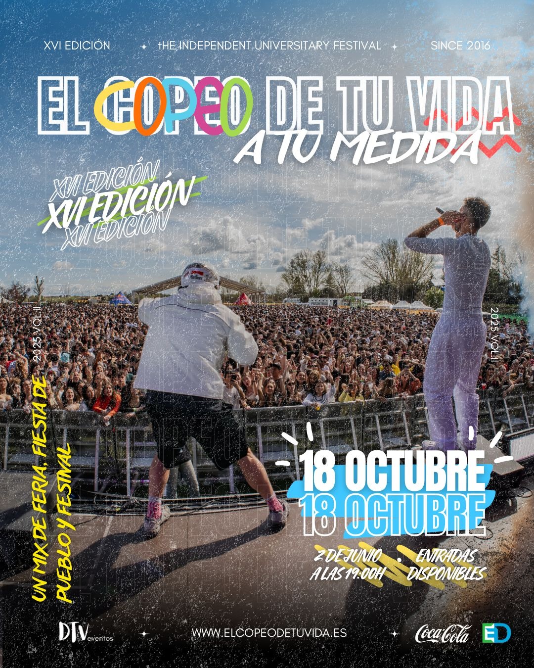 Elcopeodetuvida El Copeo De Tu Vida Entradas, listas de invitados y ...