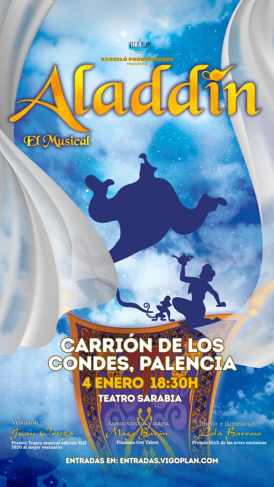 Tu Vigo Plan | Entradas, listas de invitados y mesas VIP