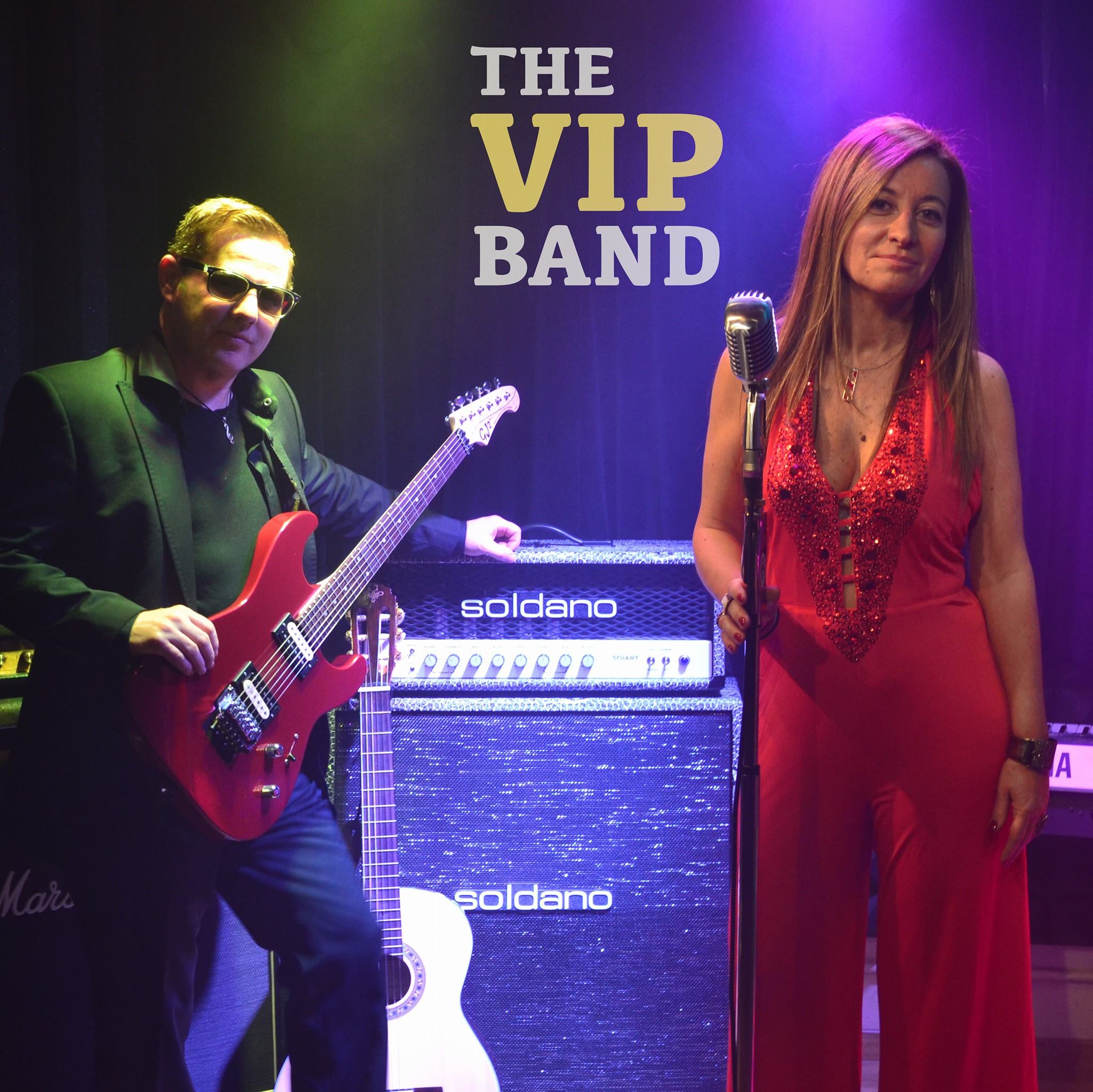 Contratación The Vip Band en The Vip Band en Barcelona -- 2020-09-0 ...