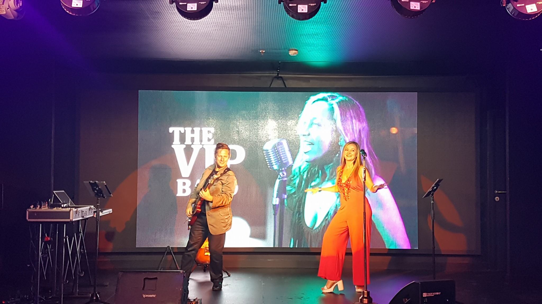 Contratación The Vip Band en The Vip Band en Barcelona -- 2020-09-0 ...