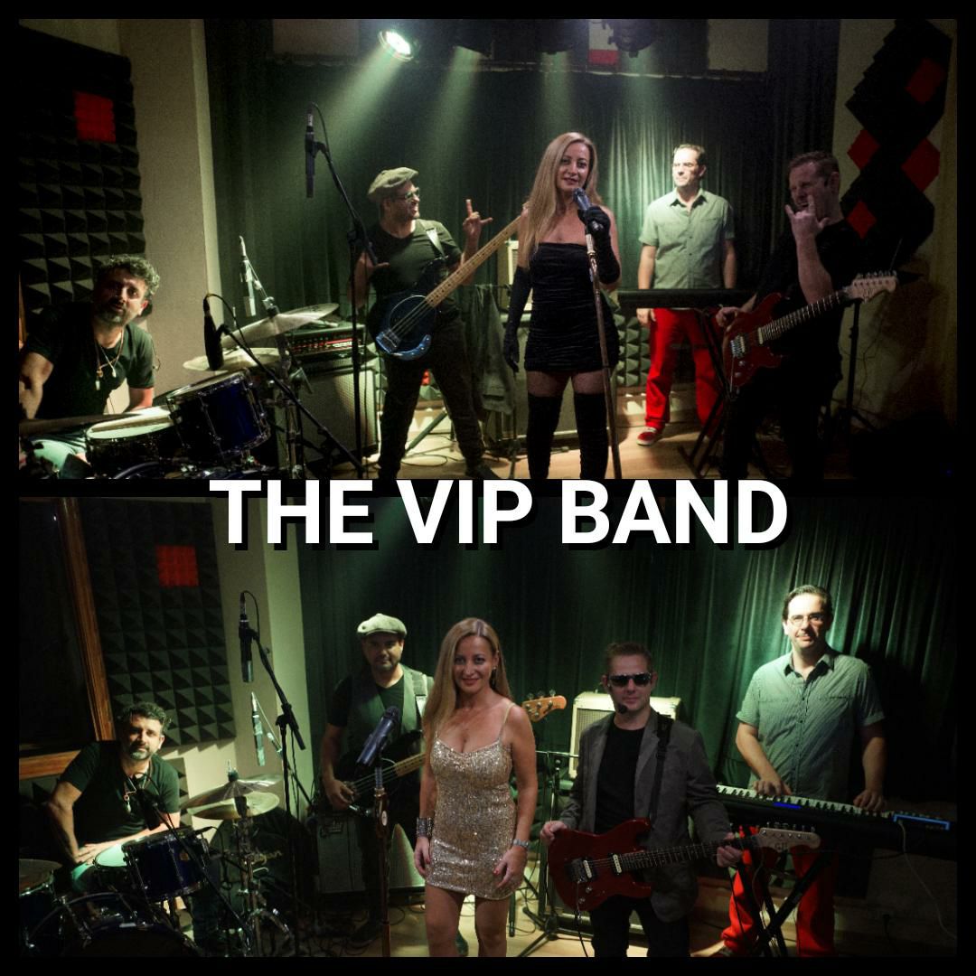 Contratación The Vip Band en The Vip Band en Barcelona -- 2020-09-0 ...