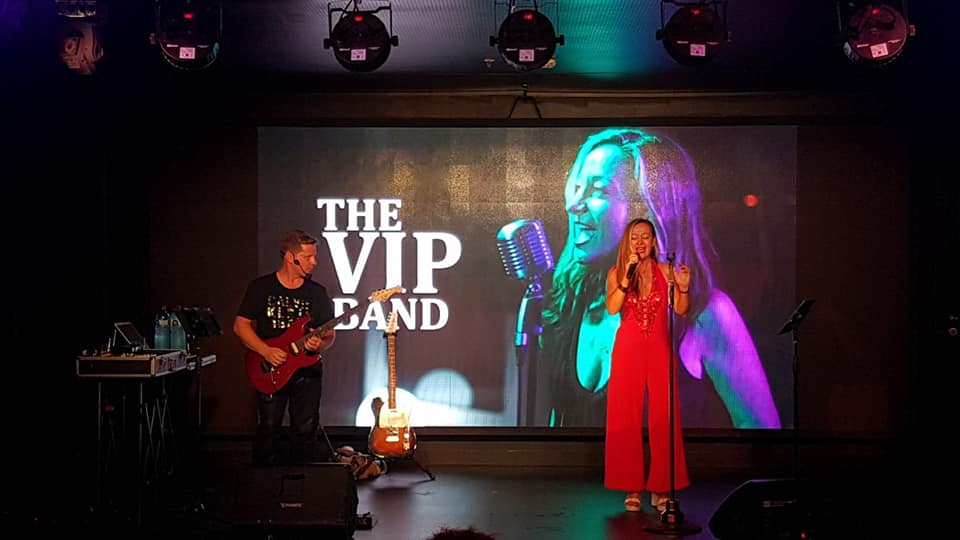 Contratación The Vip Band en The Vip Band en Barcelona -- 2020-09-0 ...