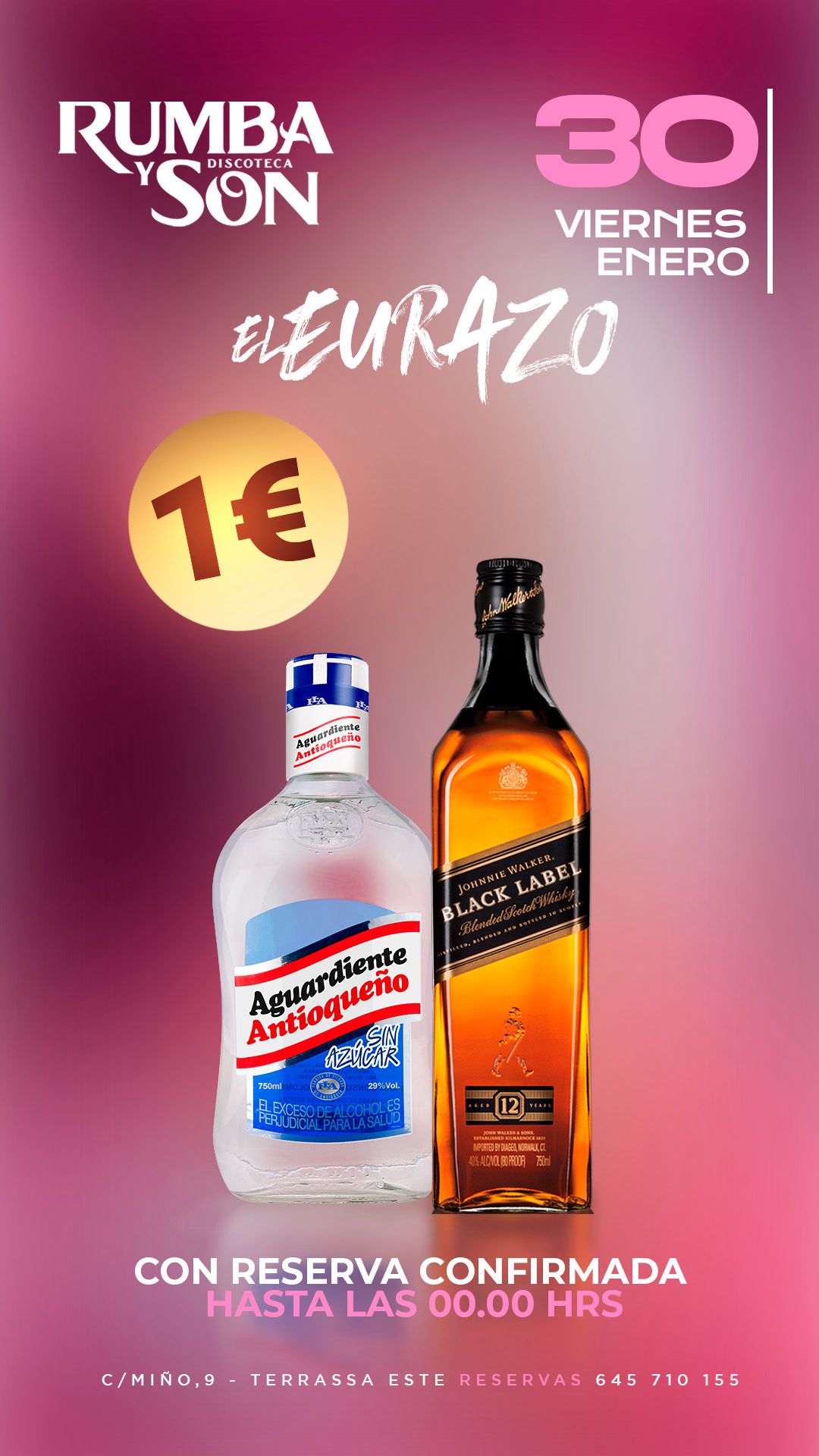 4x4 at Rumba Y Son Terrassa in Barcelona