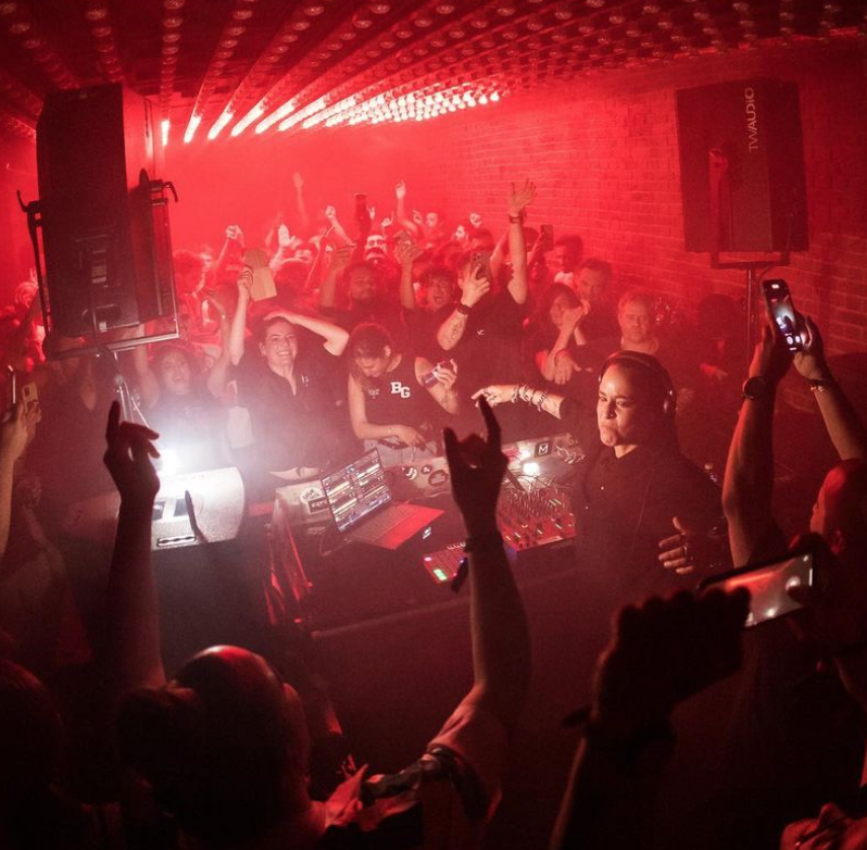 True Club True Club Presenta A Okaro, Ovo, Mnx Y Mara Ghodoy Entradas ...