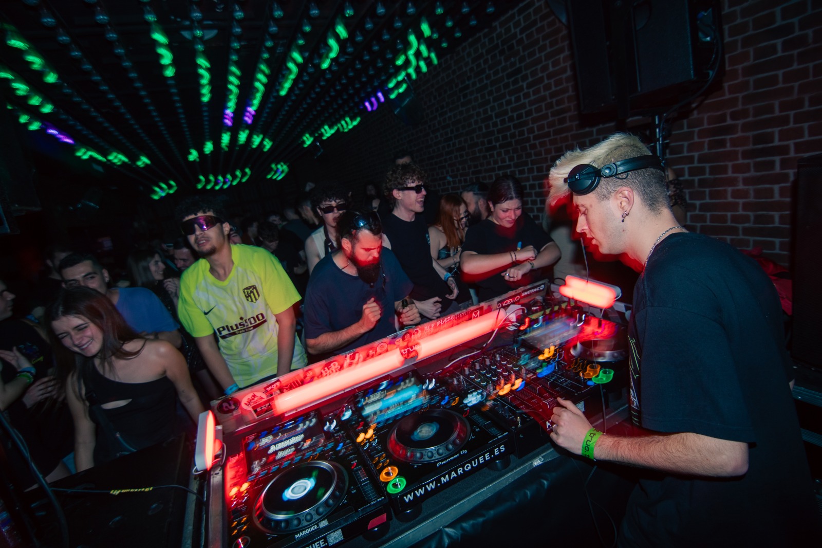 True Club True Club Presenta A Okaro, Ovo, Mnx Y Mara Ghodoy Entradas ...