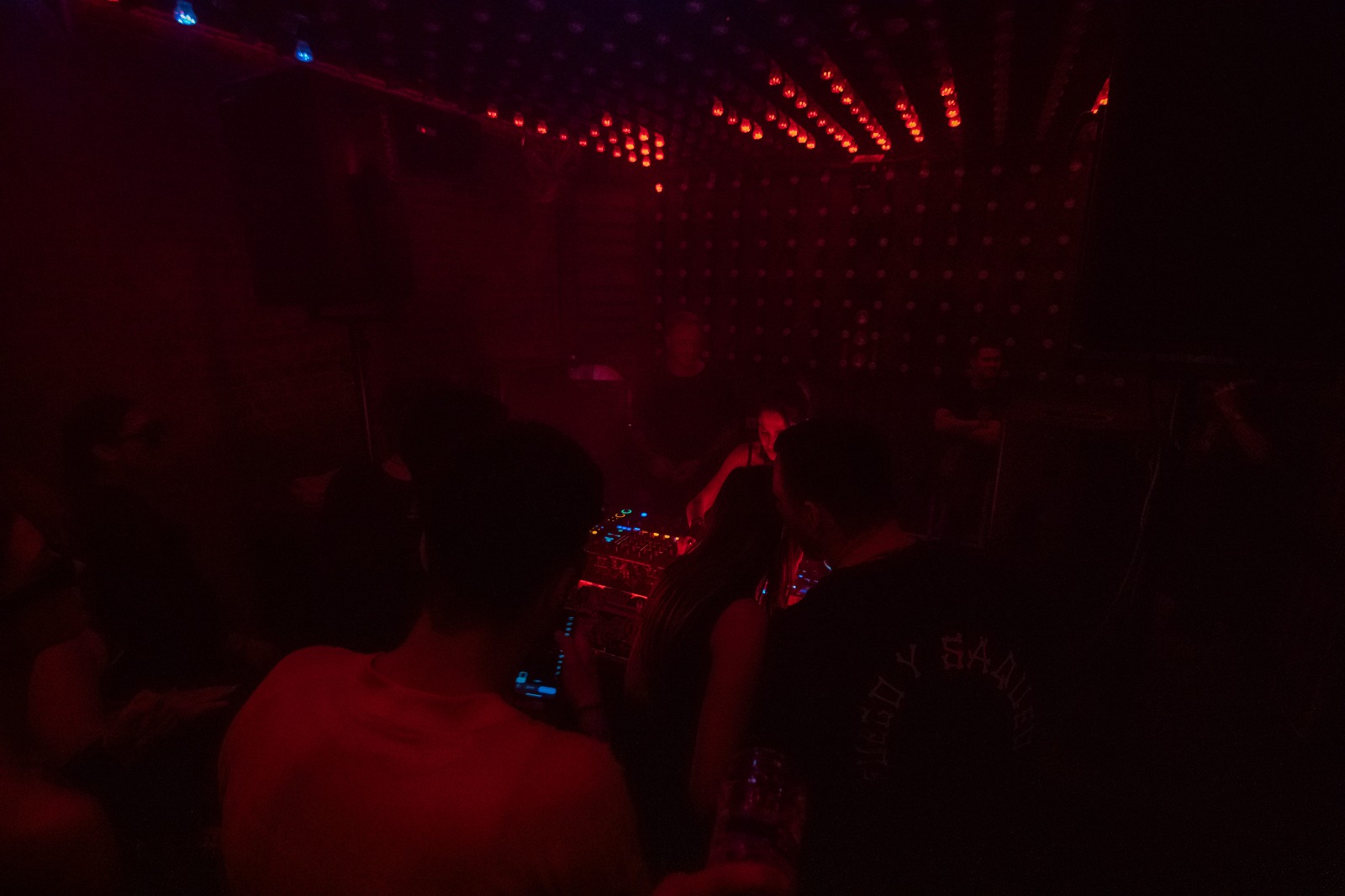 True Club True Club Presenta A Okaro, Ovo, Mnx Y Mara Ghodoy Entradas ...